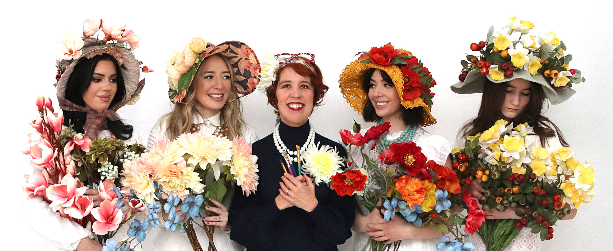 THE REAL, BIG ART IS YOUR LIFE – Lynde Mott Art